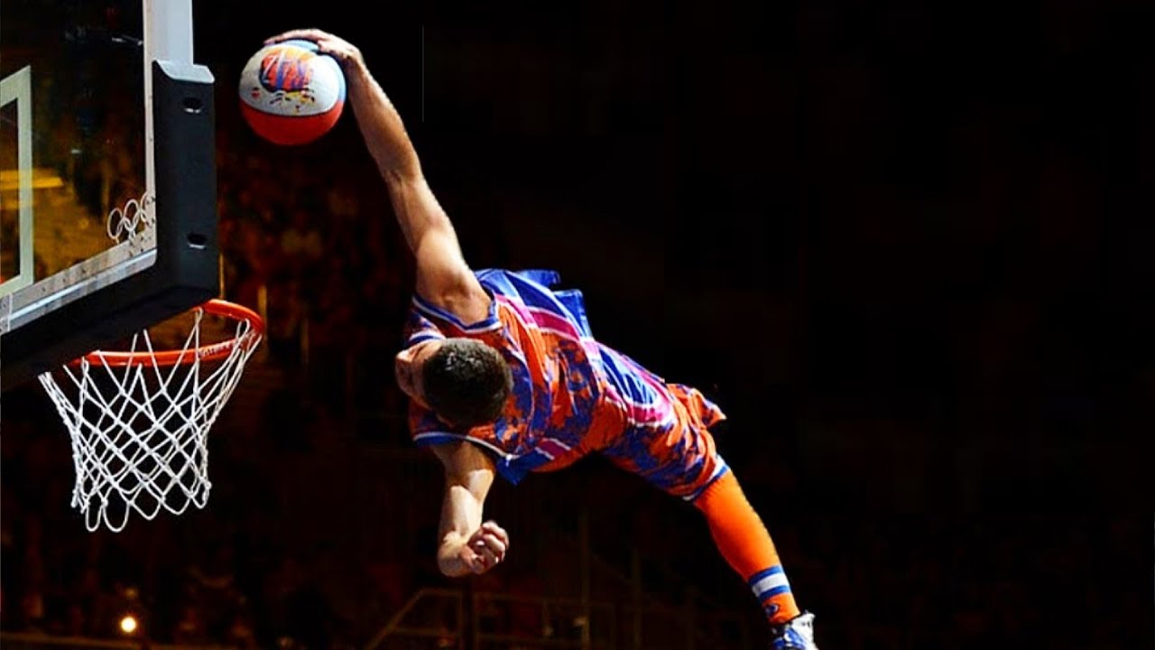 NBA Impossible Dunks of 2017-18 Season - YouTube