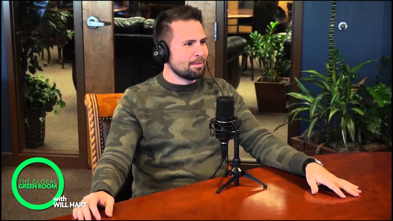 Episode 6 - Will Hart with Jamie Galloway - YouTube