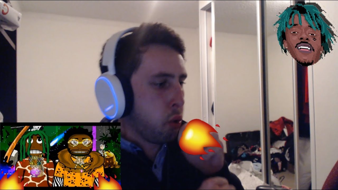 Hoodrich Pablo Juan & Lil Uzi Vert - Zombamafoo (REACTION) - YouTube