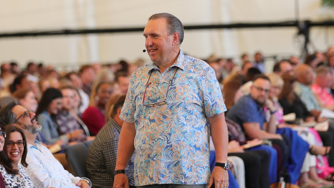 Prophetic Timetable | Rodney Howard-Browne - YouTube