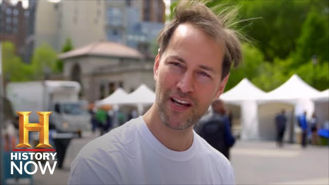 Campaigning Against Global Food Waste: Tristram Stuart | History NOW ...