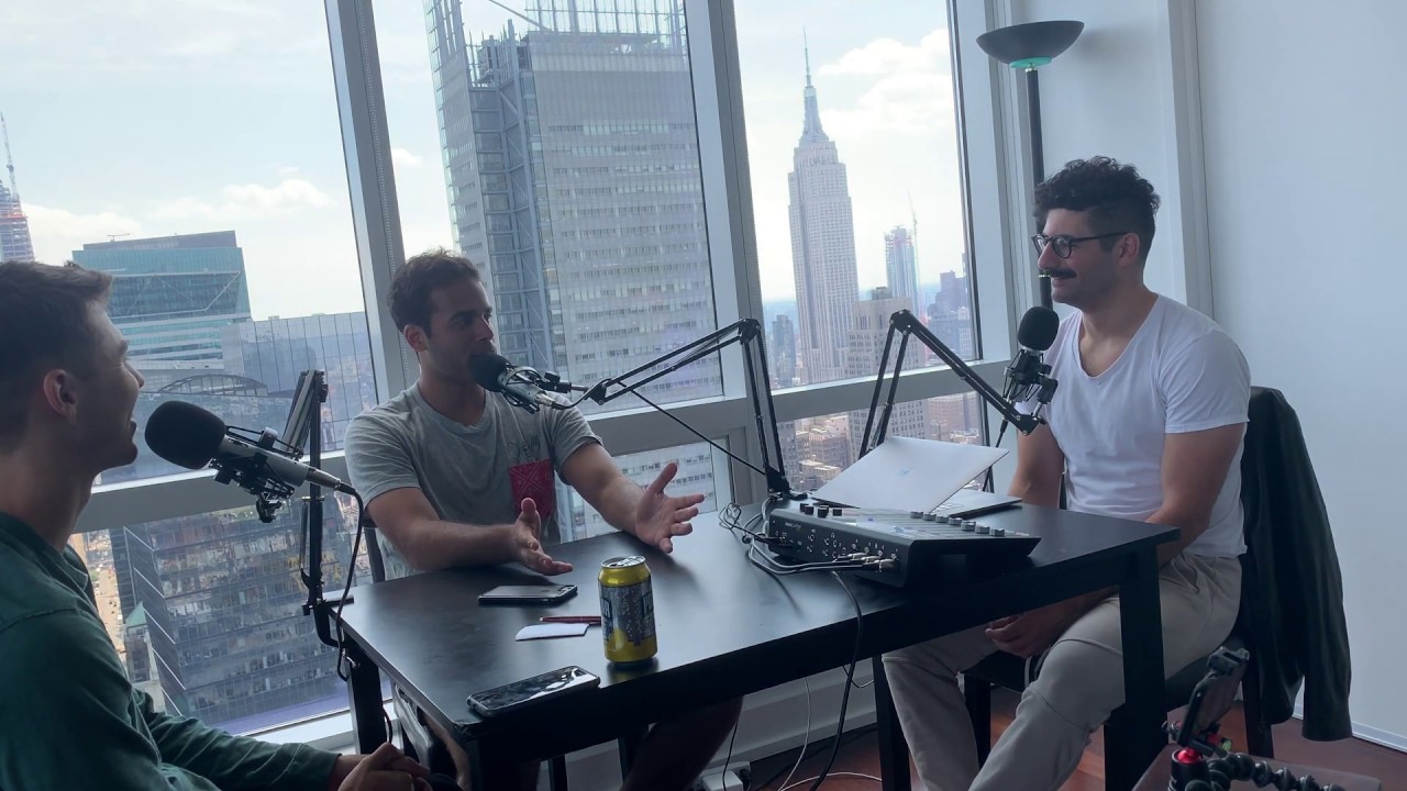 How to start Your Own Comedy Show - THA PODCAST - YouTube