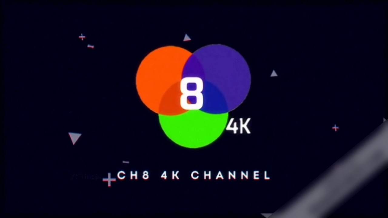 Welcome to ch8 4k channel - YouTube