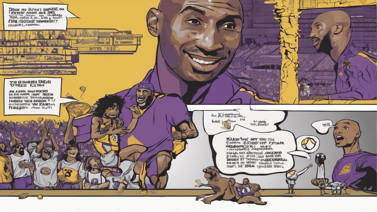 The Rise of the Black Mamba - How Did Kobe Bryant Dominate On and Off ...