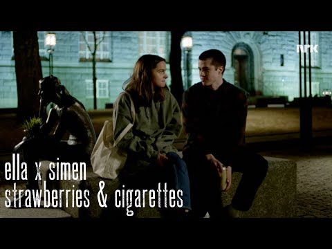 Ella x Simen // Strawberries & Cigarettes