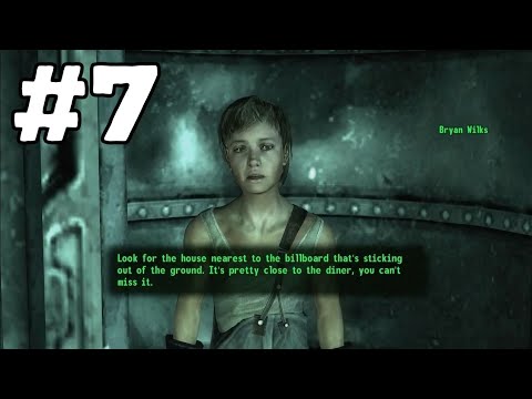 Grayditch [Ep.7] | Fallout 3 Walkthrough | No Commentary #fallout3 ...