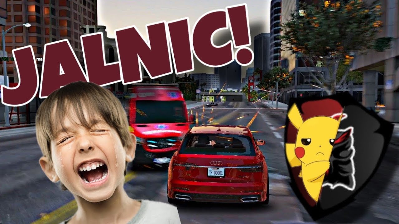 KRONOS ROMANIA - Cel mai pokemon server de FiveM... - YouTube