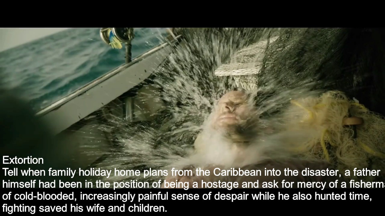 EXTORTION 2017 - Trailer HD - YouTube