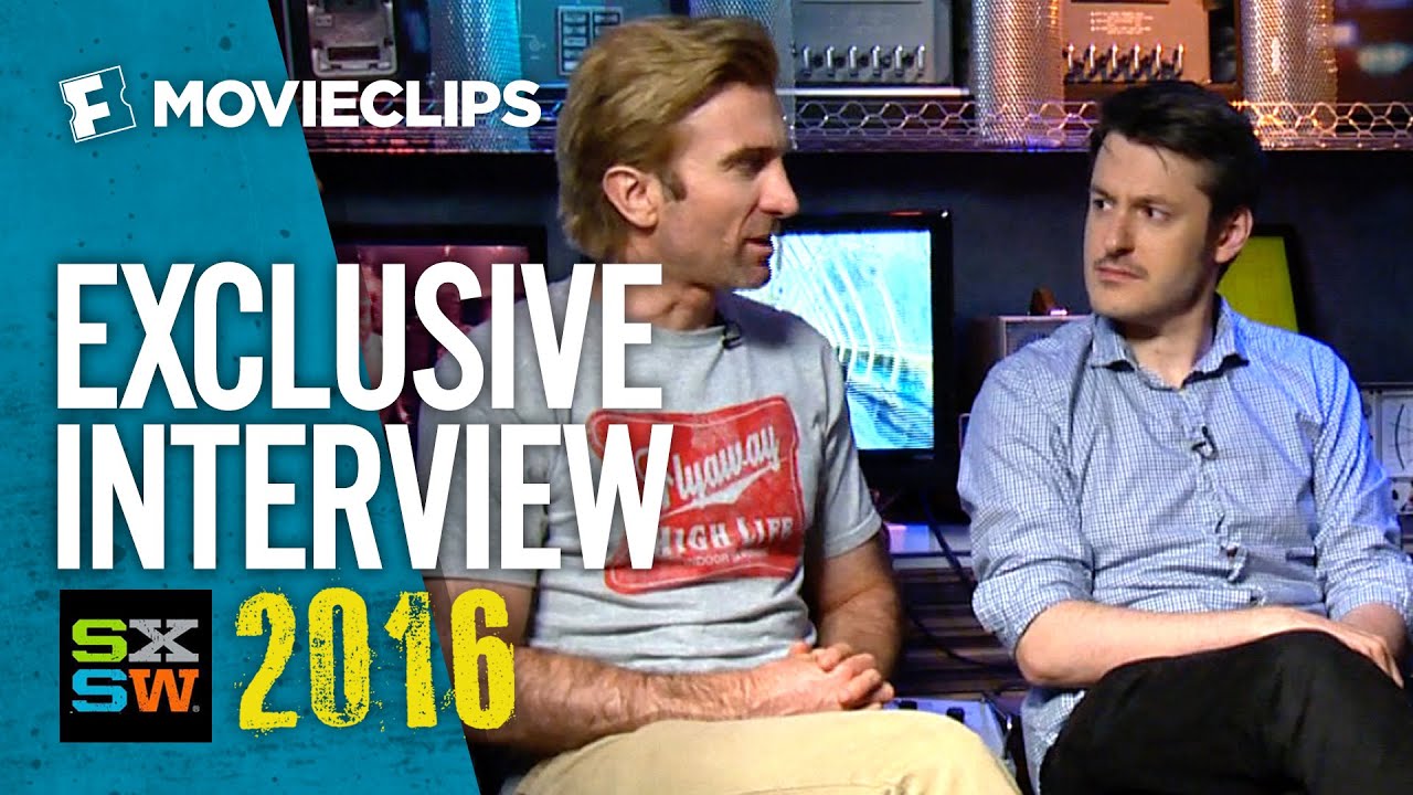 The Guys Behind Hardcore Henry - Exclusive SXSW Interview (2016) HD ...