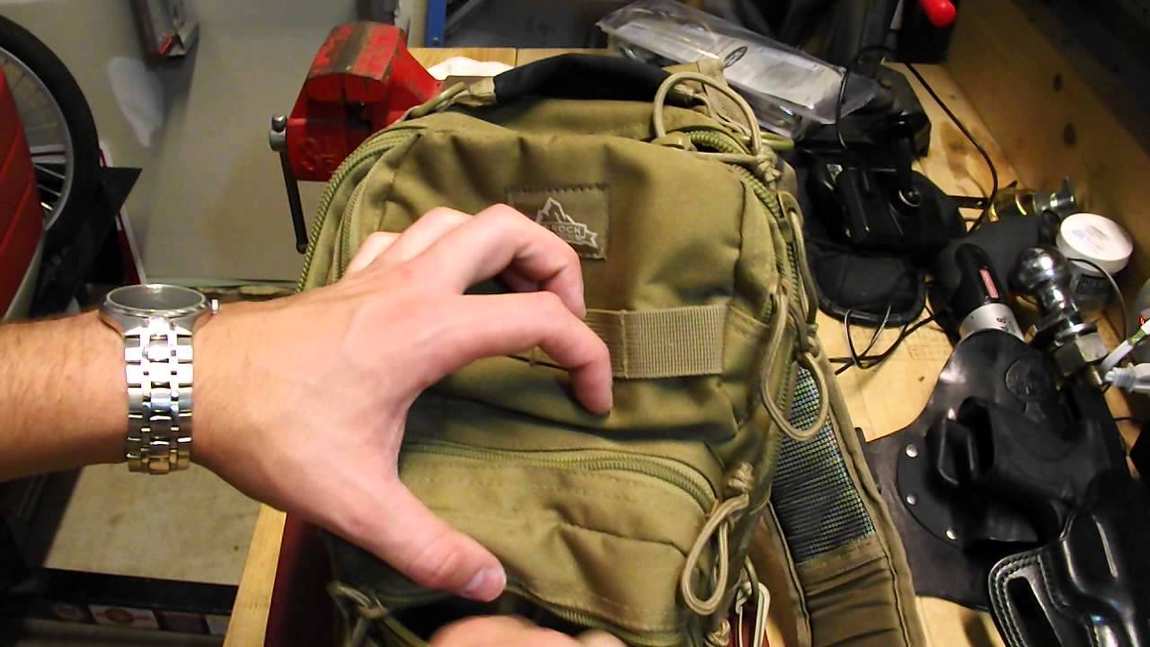 Get Home Bag / Car Bag - YouTube