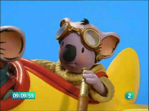 Koala Brothers Song (Australian English) - YouTube