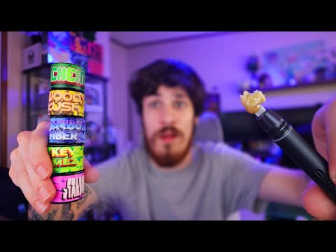 I Tried Taking 4 Dabs in 1… (Hash Rosin Challenge)