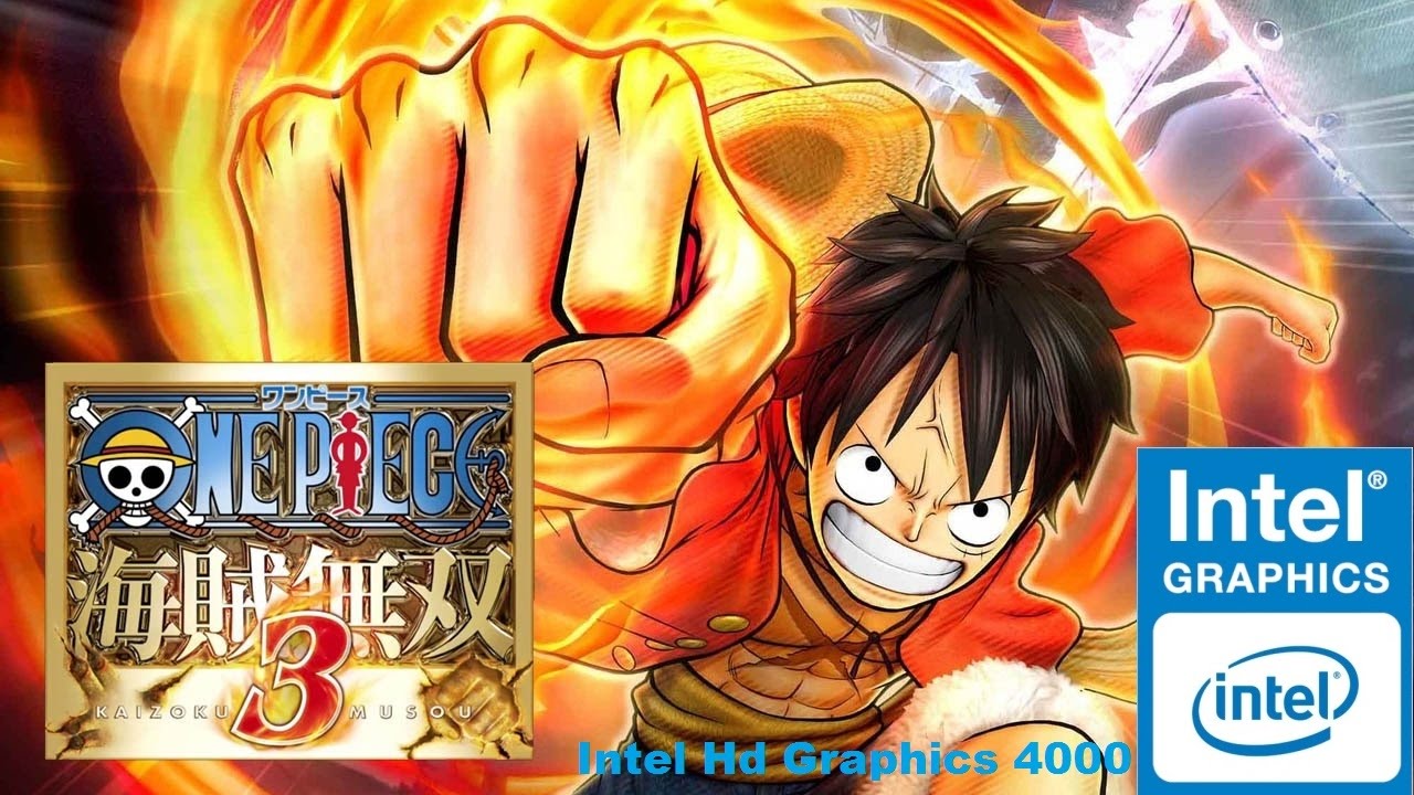 One Piece - Game One Piece Pirate 3 PC - YouTube