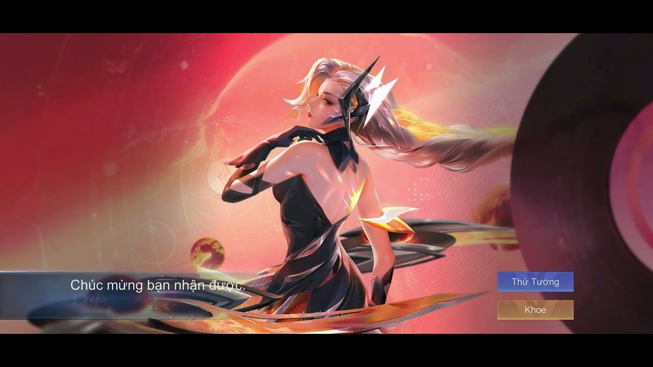 Yena Wave... đẹp quớ;-; - YouTube