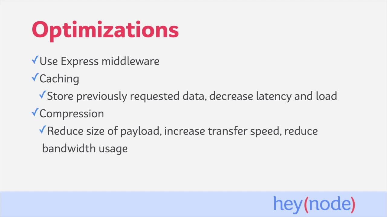 Use Express to Create an API Proxy Server in Node.js - YouTube