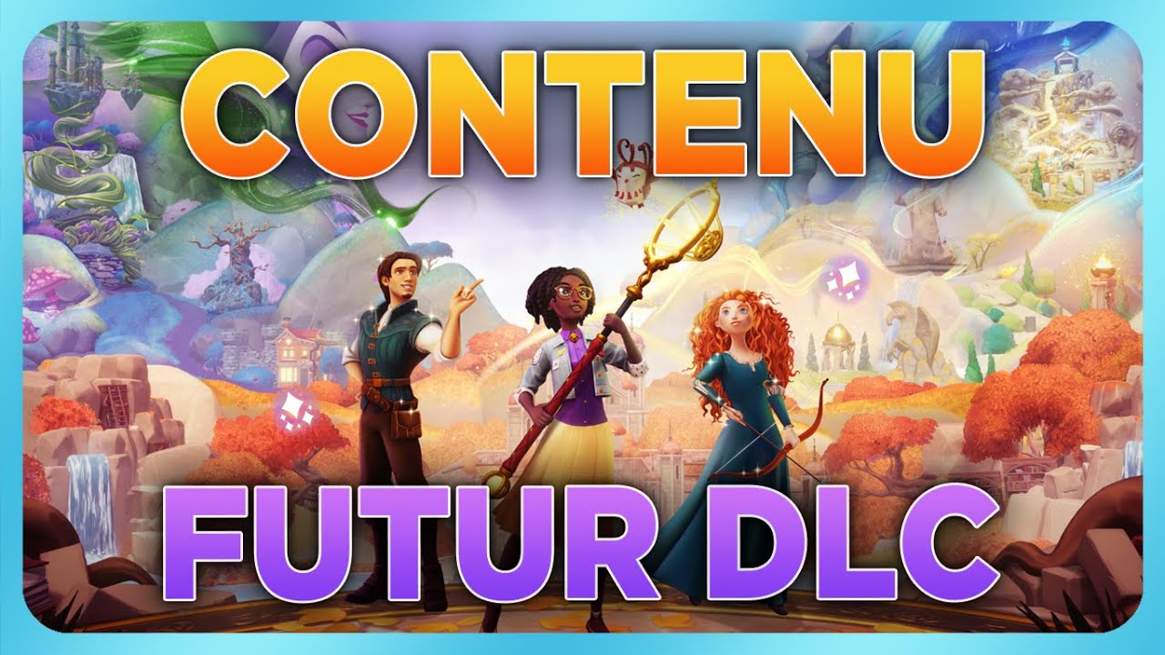DLC STORYBOOK VALE : TOUT LE CONTENU ! 🤩📖🪄 - YouTube