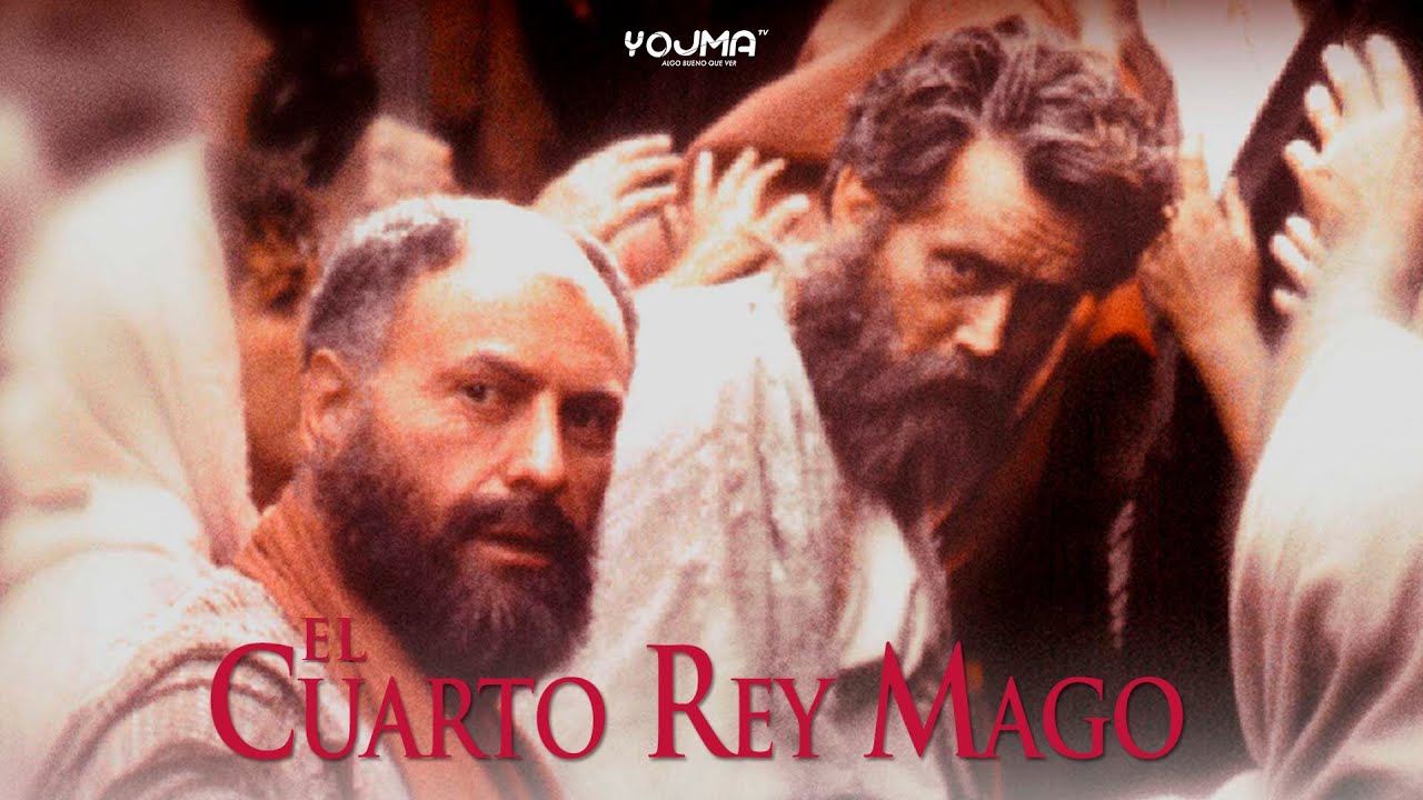 Tráiler | El Cuarto Rey Mago - YouTube