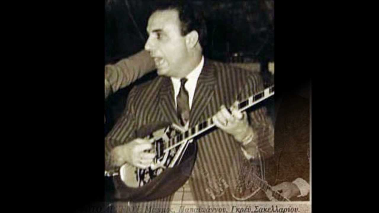 Γιωργος Μαμμος - Κεφι μου και γλεντι μου 1967 - YouTube