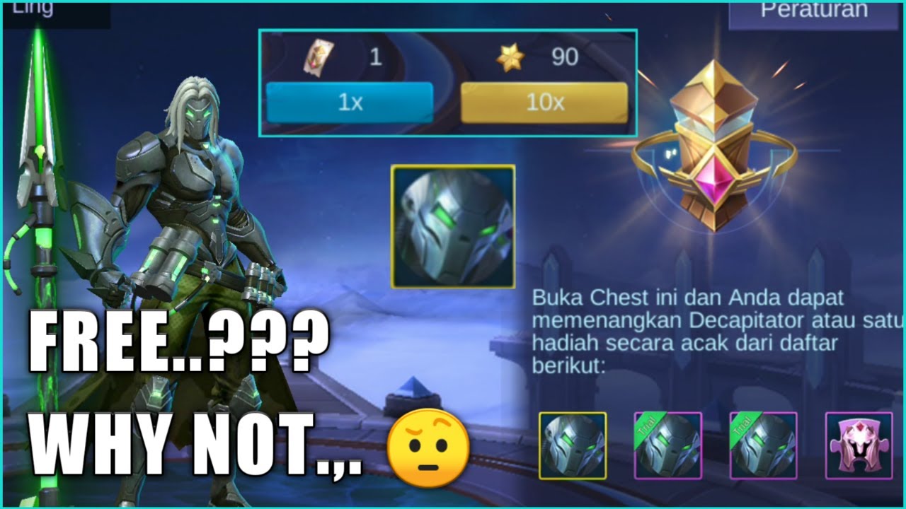 MOSKOV NEW ELITE SKIN DECAPITATOR - YouTube