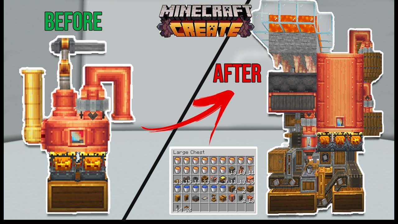 The Most OVERPOWERED Steam Power GENERATOR Tutorial! - YouTube