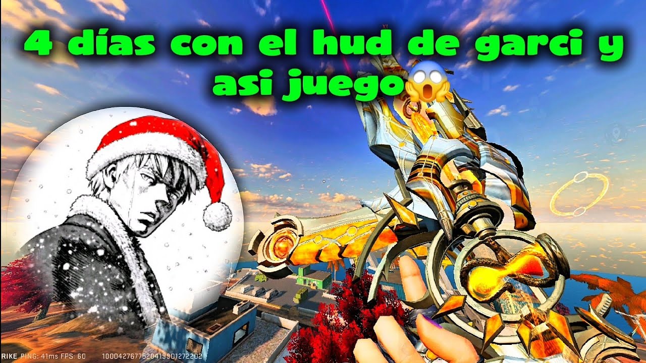 🎯El HUD de GARCI te hace GANAR todas tus PARTIDAS 🔥 - YouTube