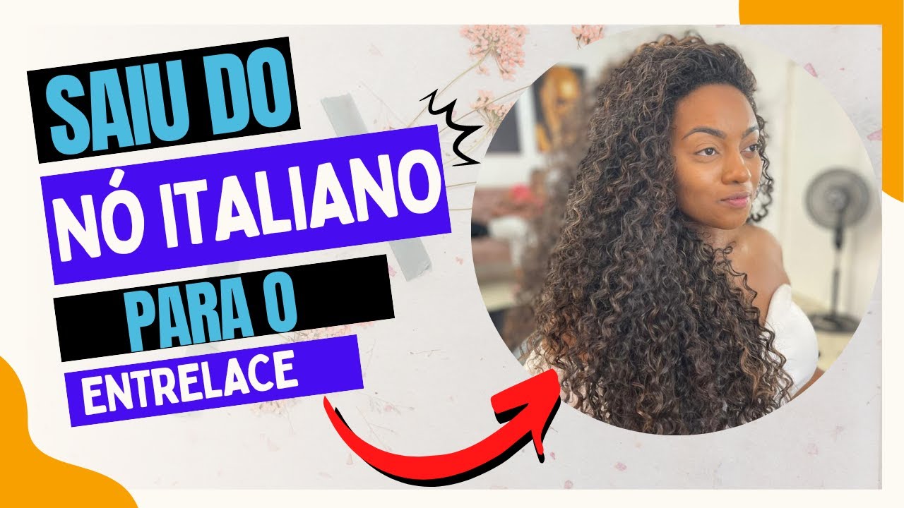 🚨Urgente! ENTRELACE é o MELHOR método do MOMENTO!!! - YouTube