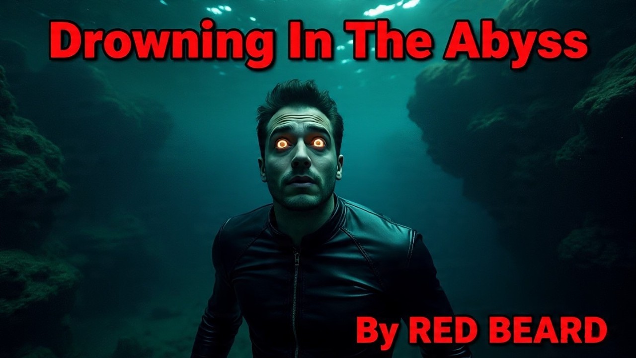 Drowning In The Abyss (Metal) (The struggles of addiction) - YouTube