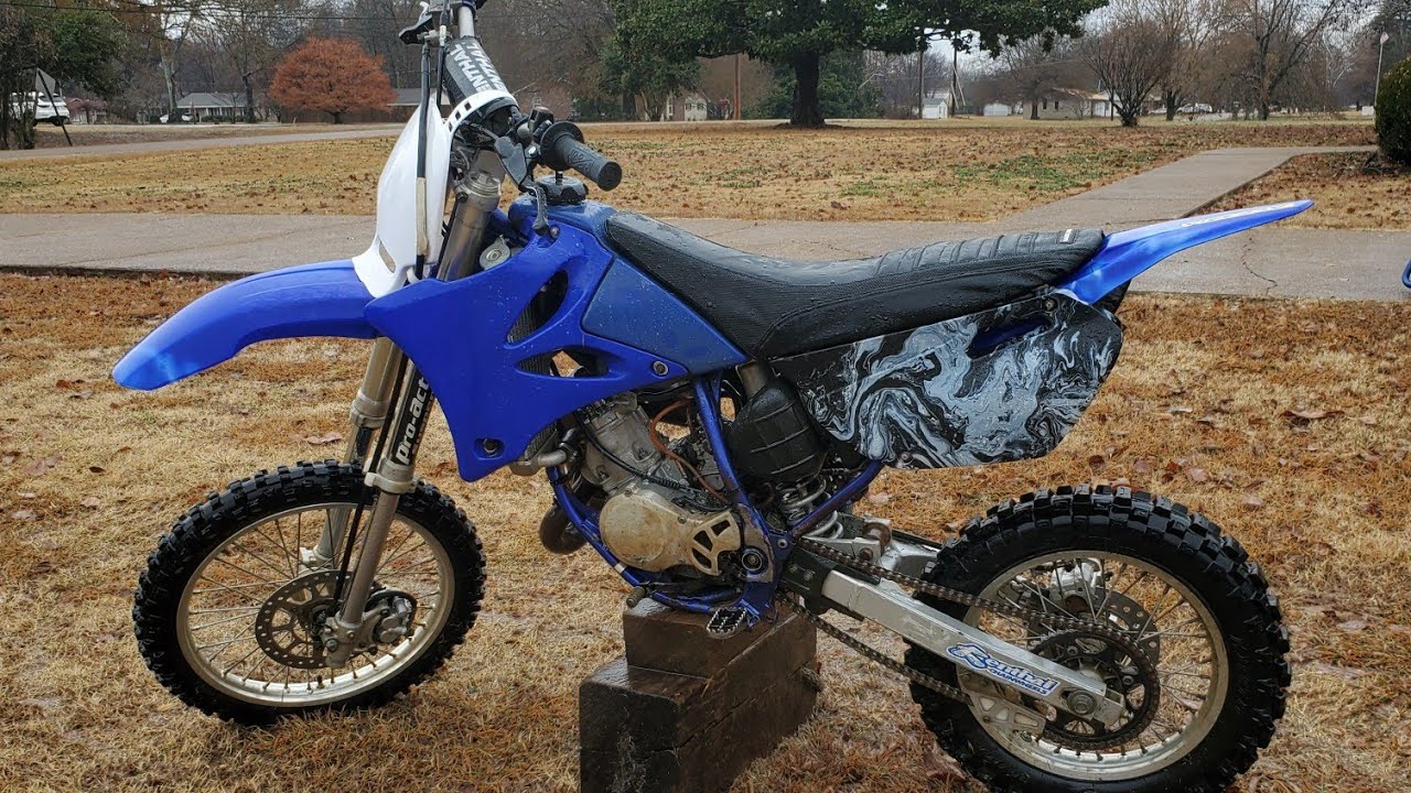 Visual representation of a 2 stroke power band.(the power of it is ...