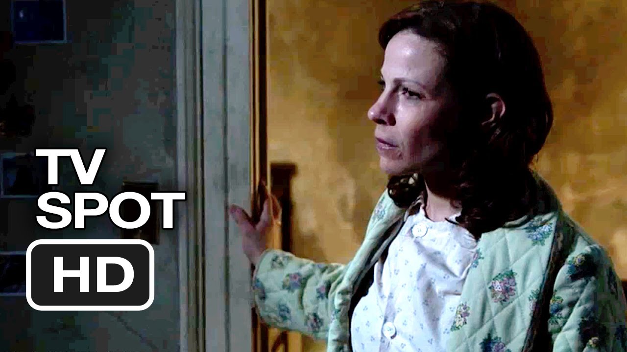 The Conjuring TV SPOT - Hide And Clap (2013) - Patrick Wilson Movie HD ...