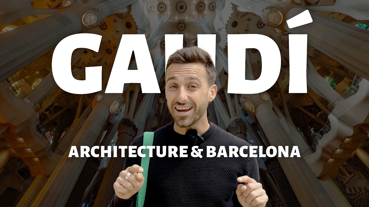 Can You Explore Barcelona's Best Architecture in Just 24 Hours? - YouTube