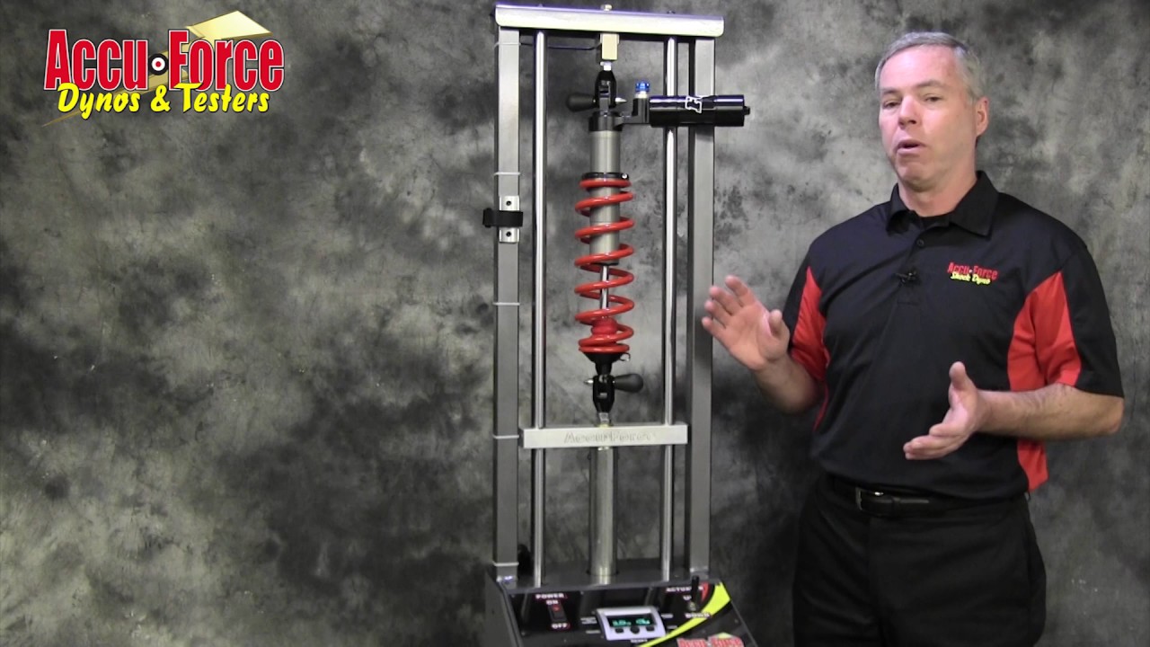 Accu Force Standard Spring Smasher - YouTube