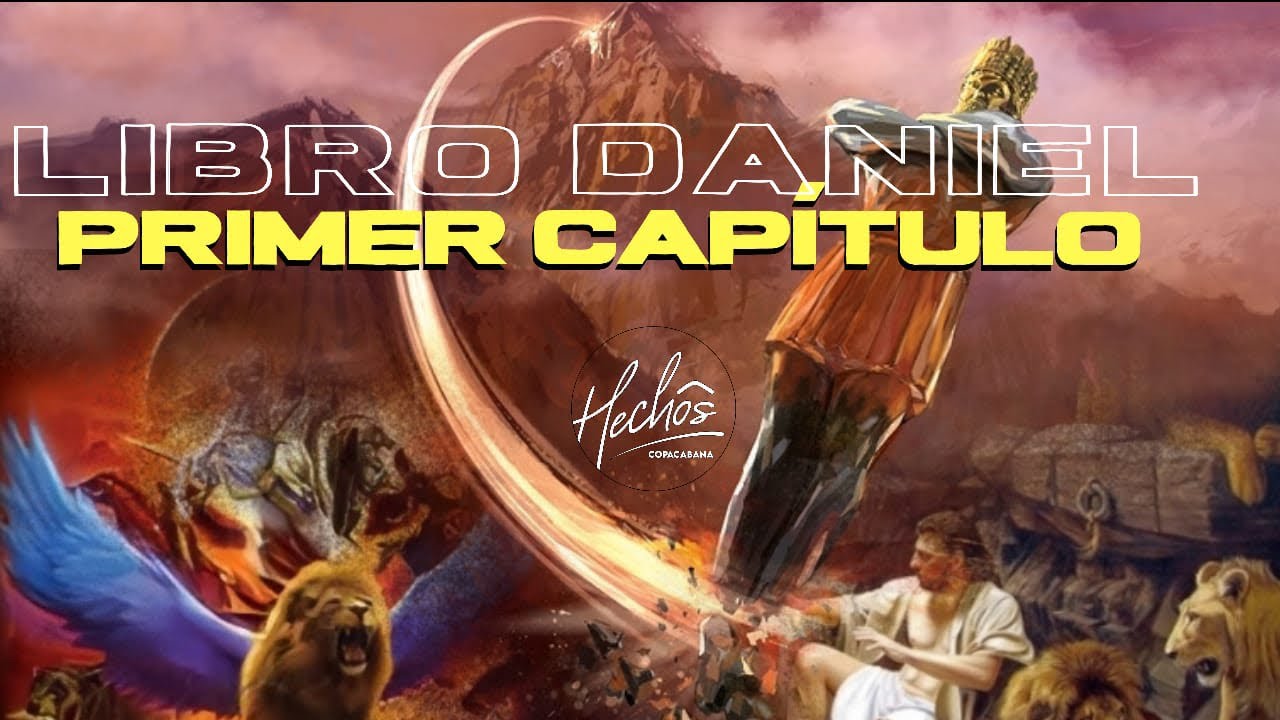 LIBRO DE DANIEL CAPÍTULO 1 #biblia - YouTube