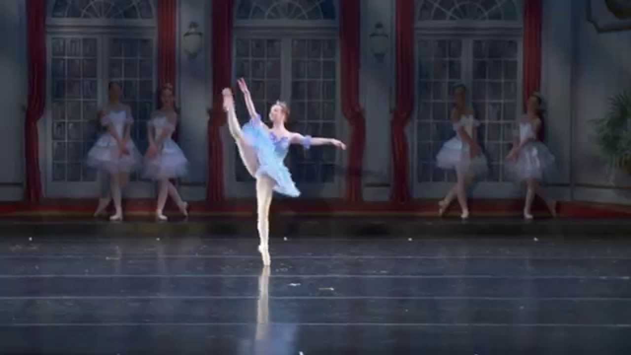 2014 The Sleeping Beauty Variation Princess Florine - YouTube