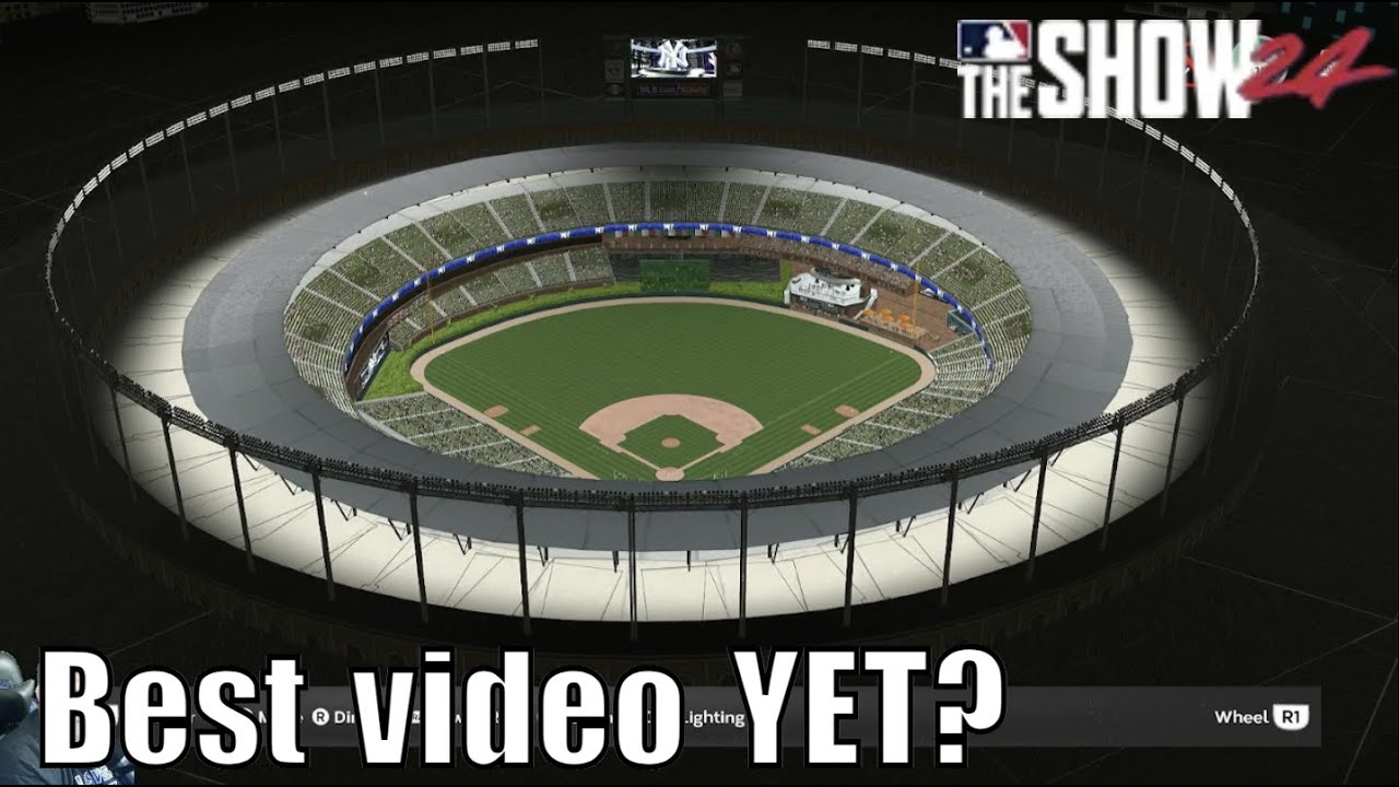 19 FANTASTIC Stadiums From the Stadium Creator Vault - YouTube