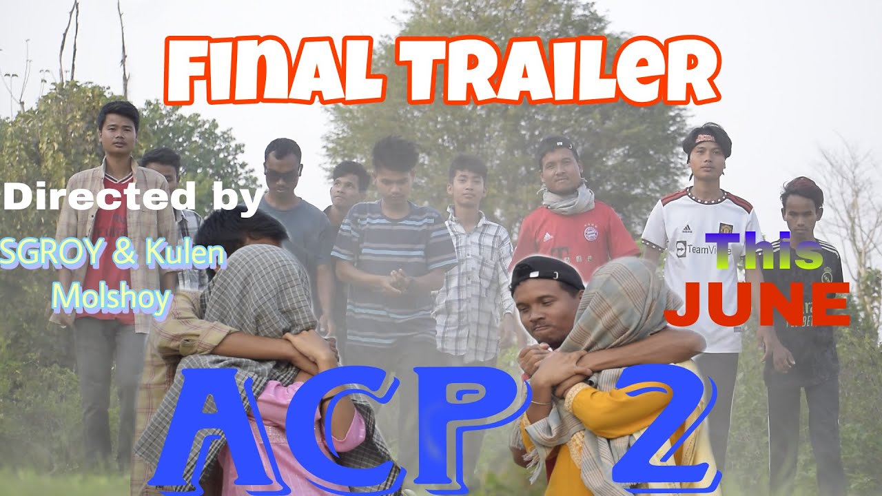 ACP 2 ( Final Trailer) Action Hindi Short Film || 2023 - YouTube