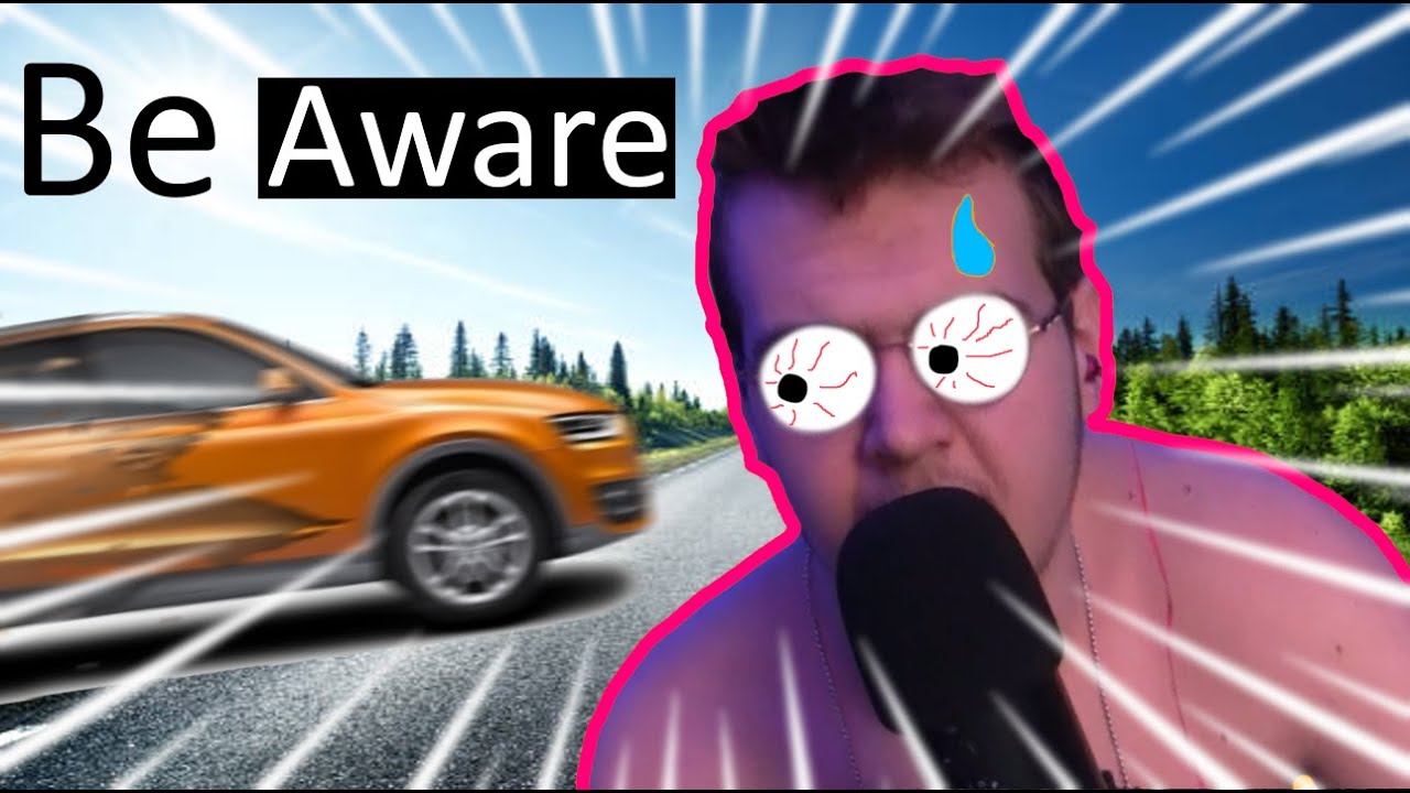 How to be AWARE. - YouTube