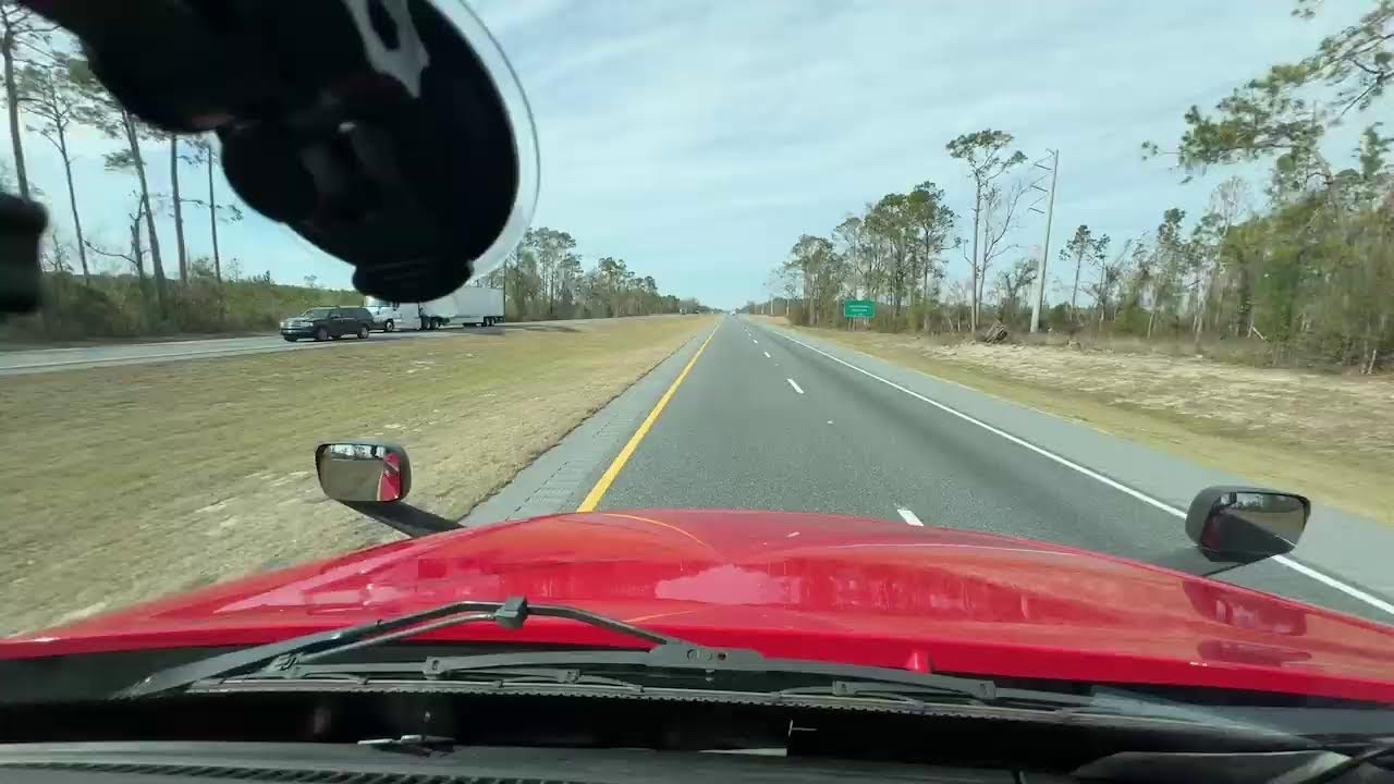 florida snow - YouTube