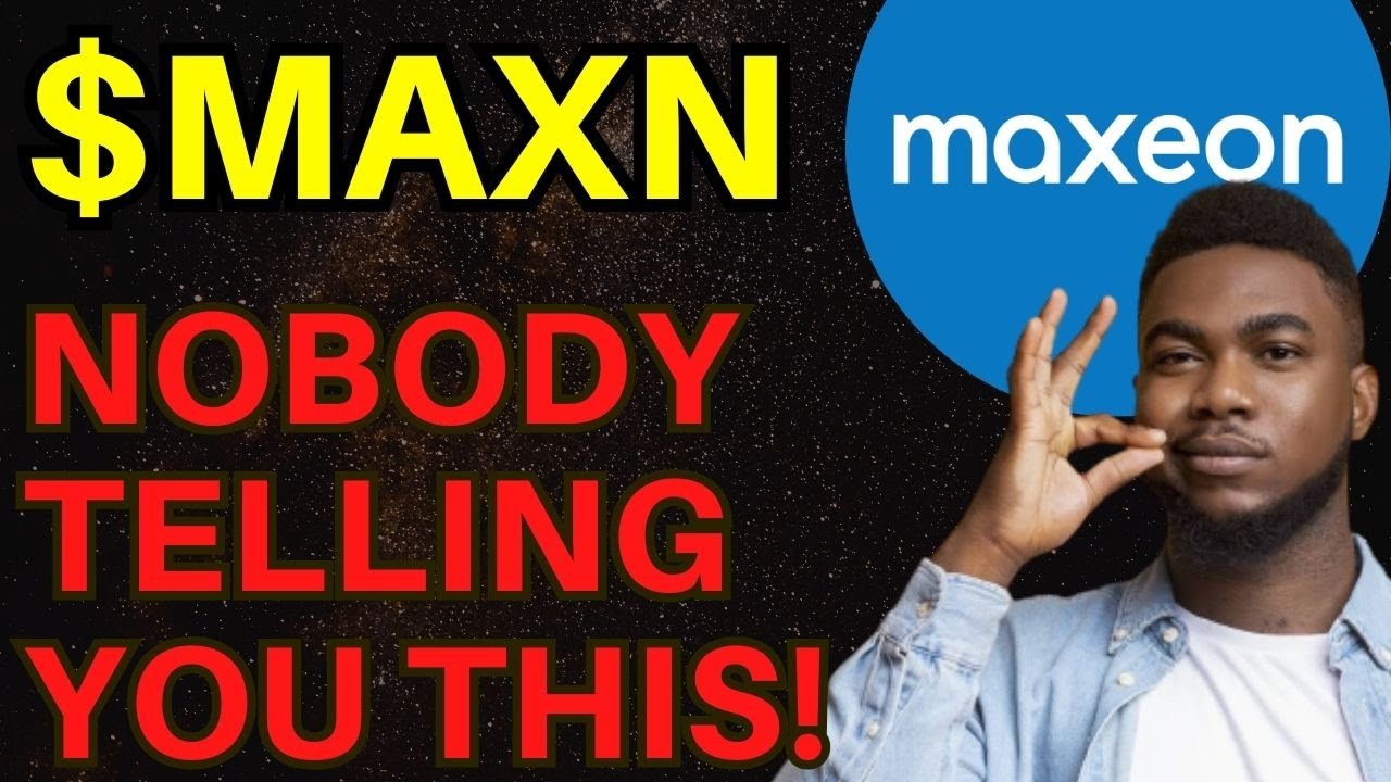 MAXN Stock (Maxeon Solar Technologies stock) MAXN STOCK PREDICTION MAXN ...