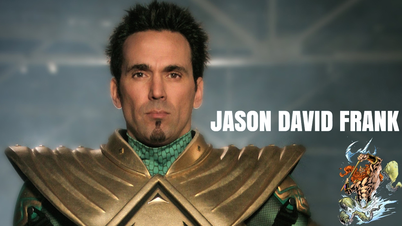 "The Green Ranger" Jason David Frank - Pensacon 2017 - YouTube