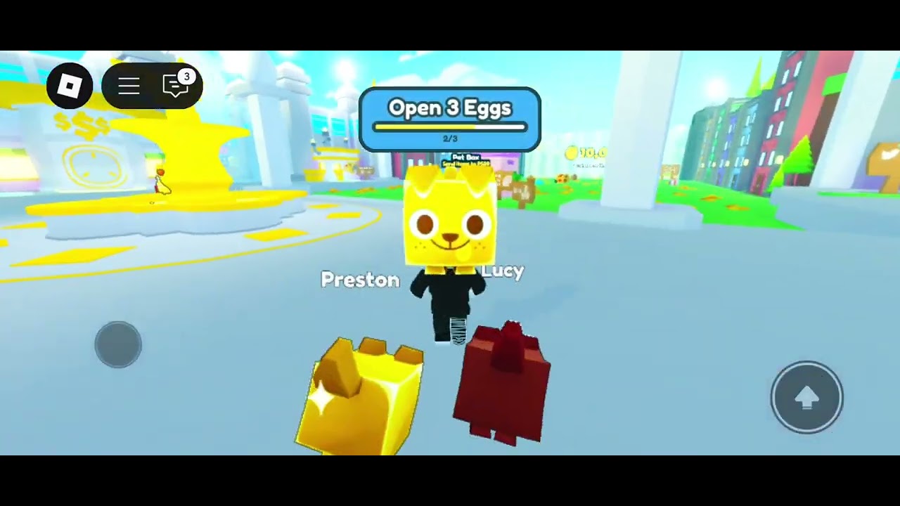 IGRAM SVE PET SIMUALTOR IGRE - YouTube