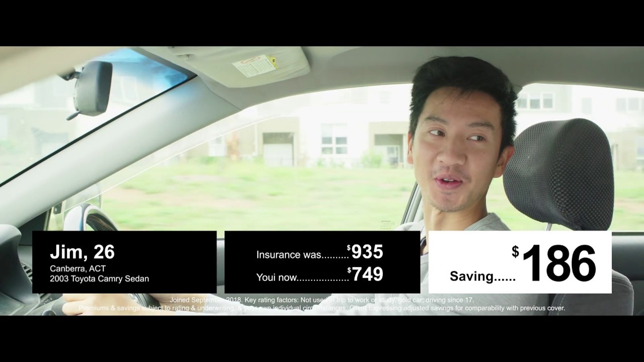 Youi Savers 3 TV Commercial Parody - YouTube