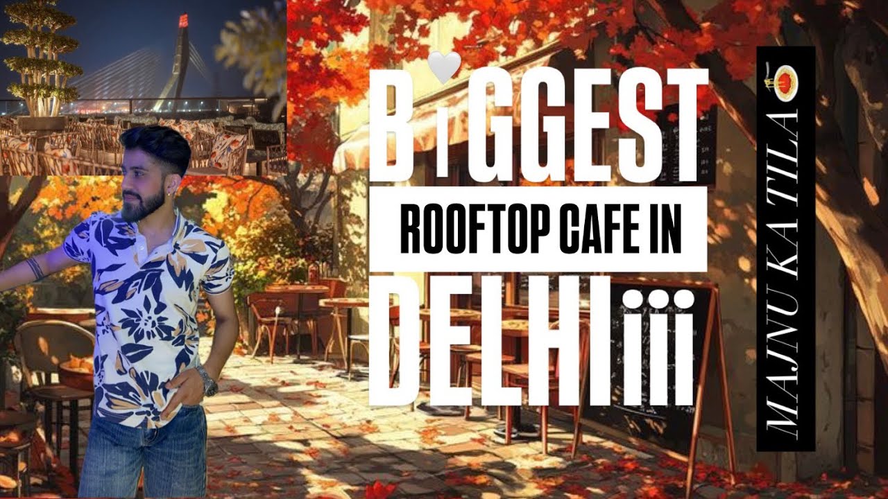 Today we explore MKT Best Cafe - YouTube