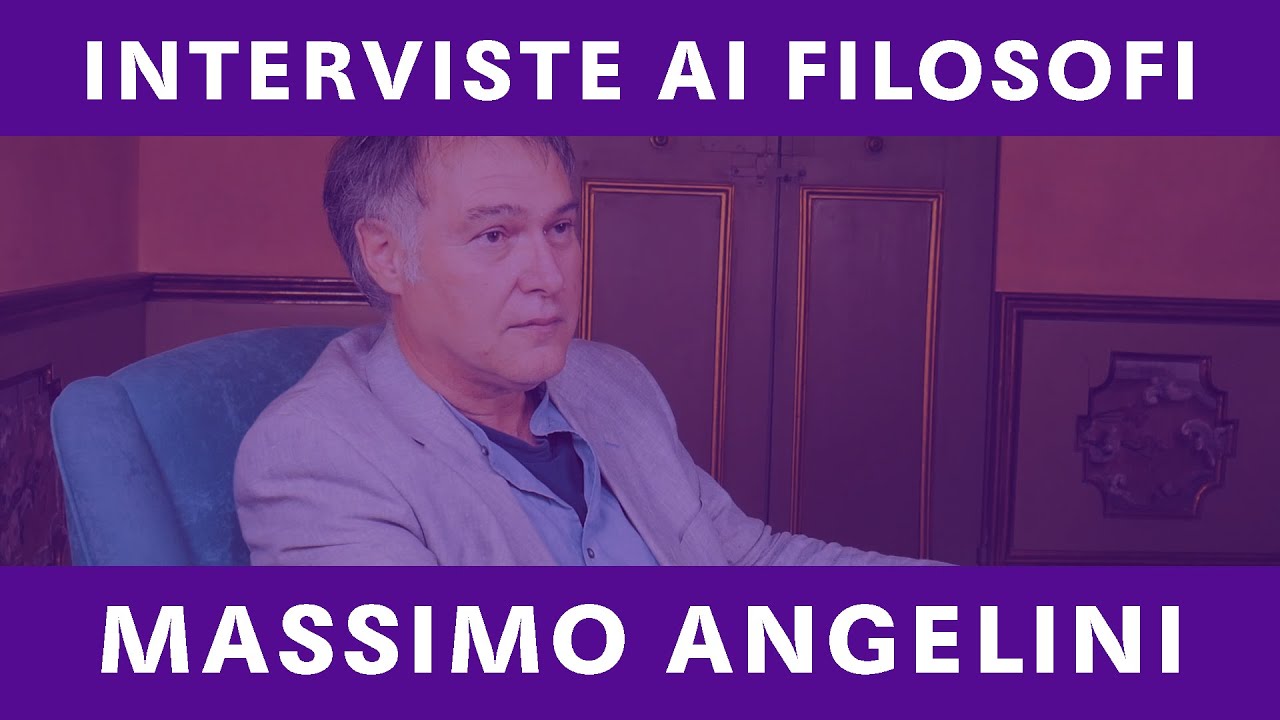 Massimo ANGELINI intervistato da StudioNoesis - YouTube