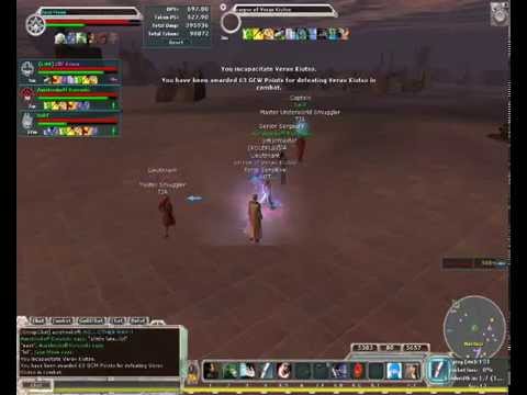 The Jensaarai Alliances (swg guild) - YouTube
