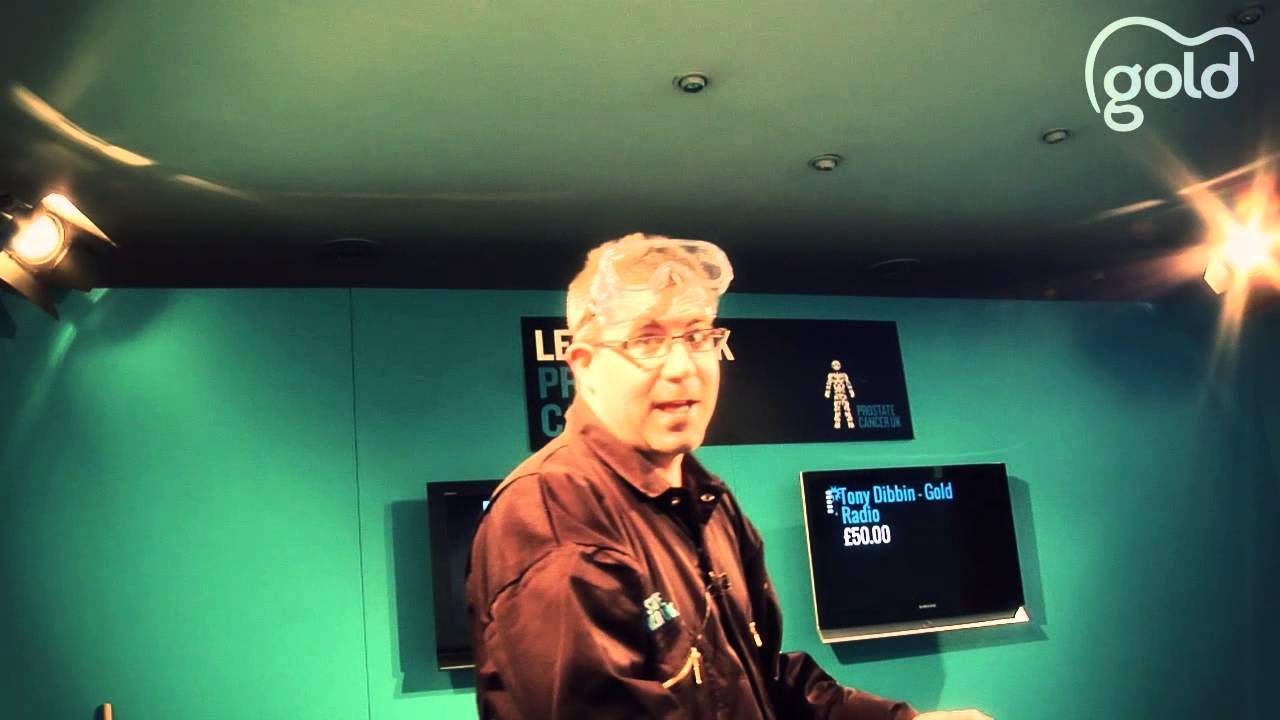 Tony Dibbin in the Nutcracker Suite! - YouTube