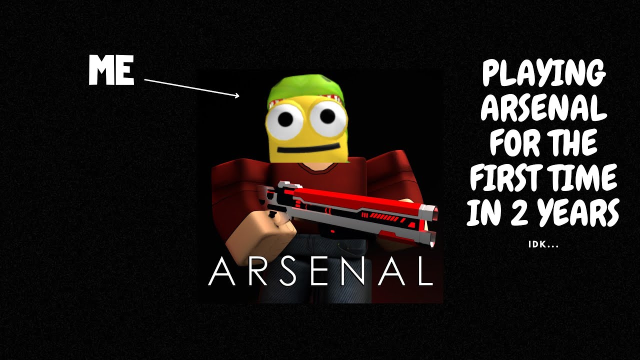 PLAYING ARSENAL FOR THE FIRST TIME IN 2 YEARS! - YouTube