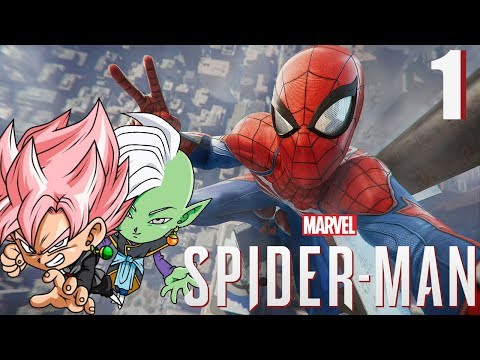 Spider-Man: Murder-Man Killing Spree - PART 1 - God Grumps - YouTube