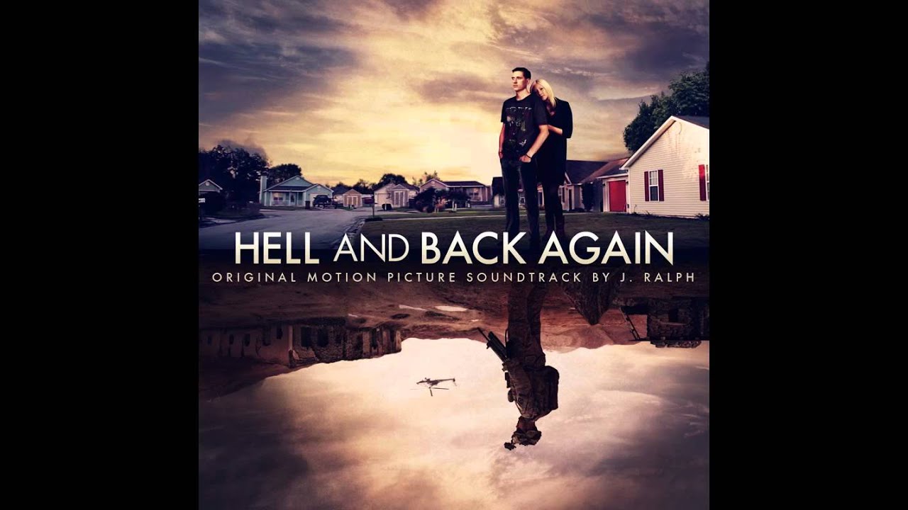"Hell And Back" by J. Ralph Featuring Willie Nelson (Original End Title ...