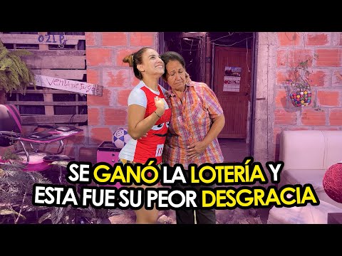 SE GANÓ LA LOTERIA 🤯 Y ESTA FUE SU PEOR DESGRACIA 😓 | JUAN SEBASTIÁN HERRERA