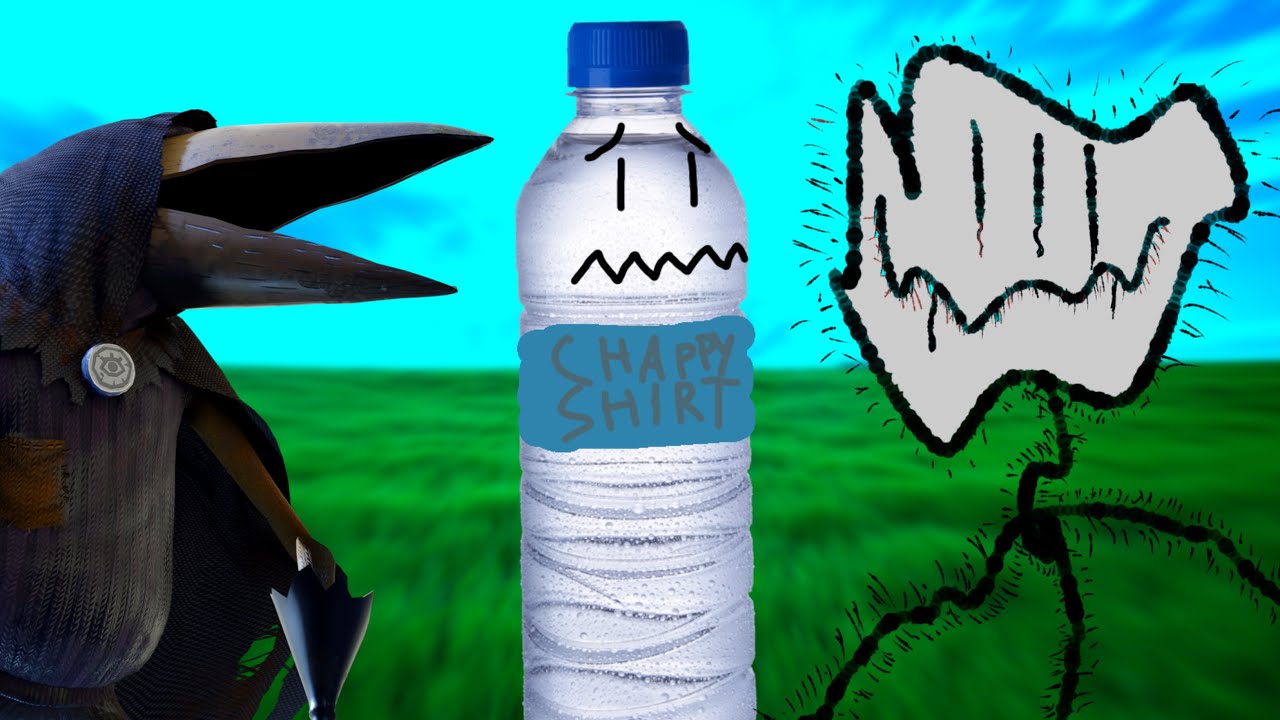 Chappy world all of season 2 - YouTube